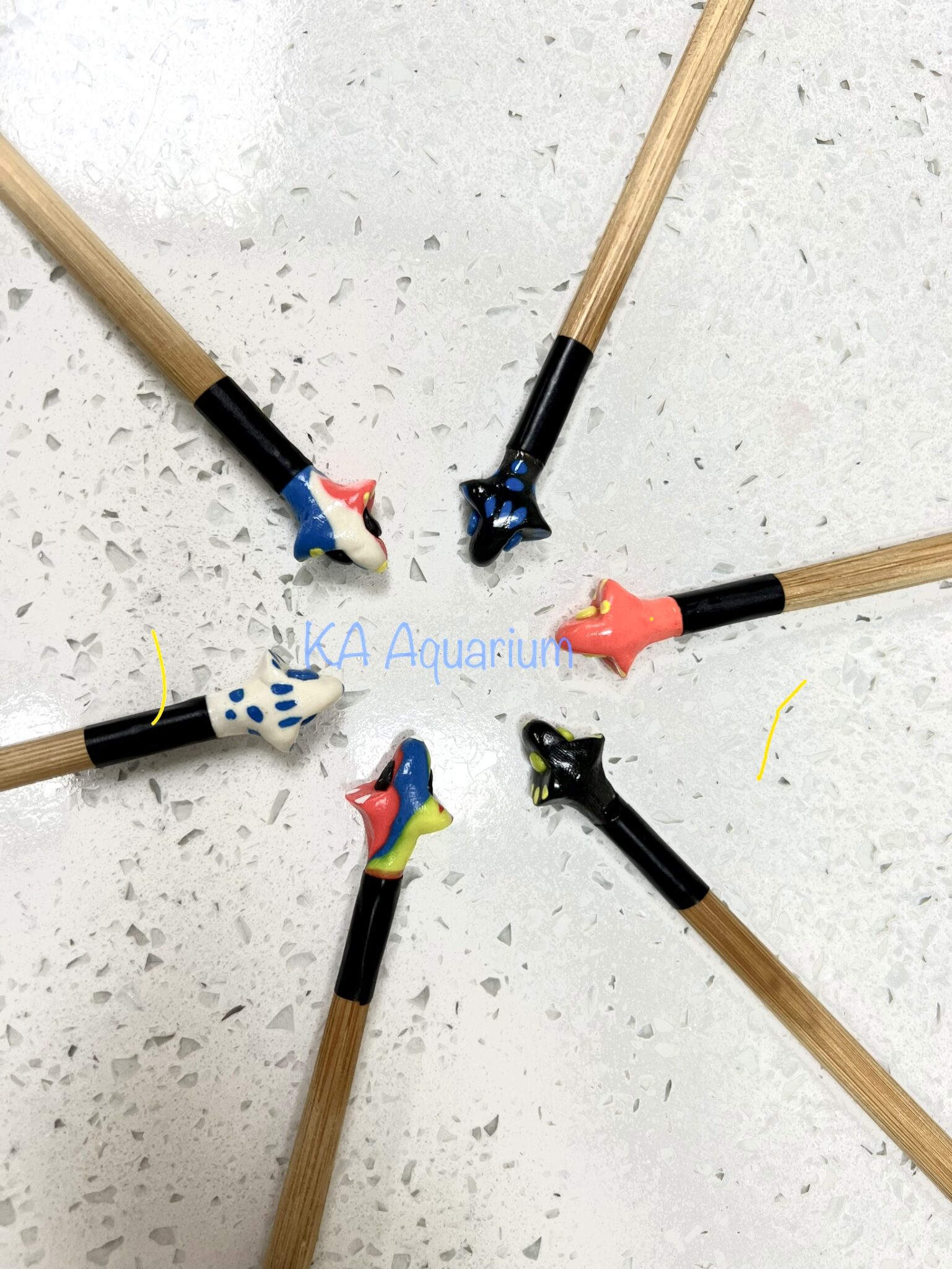 Flare Stick - KA Aquarium